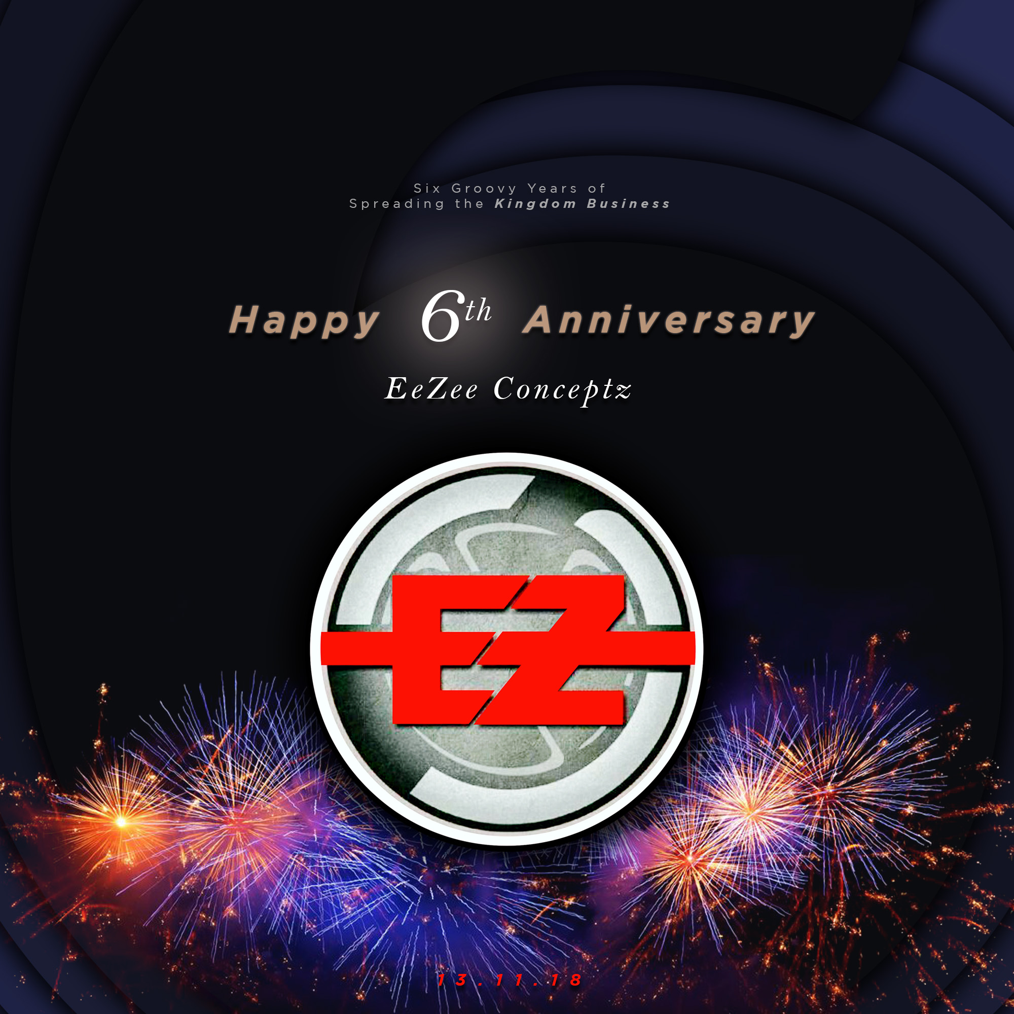 EeZee Conceptz is 6! | EeZee Conceptz