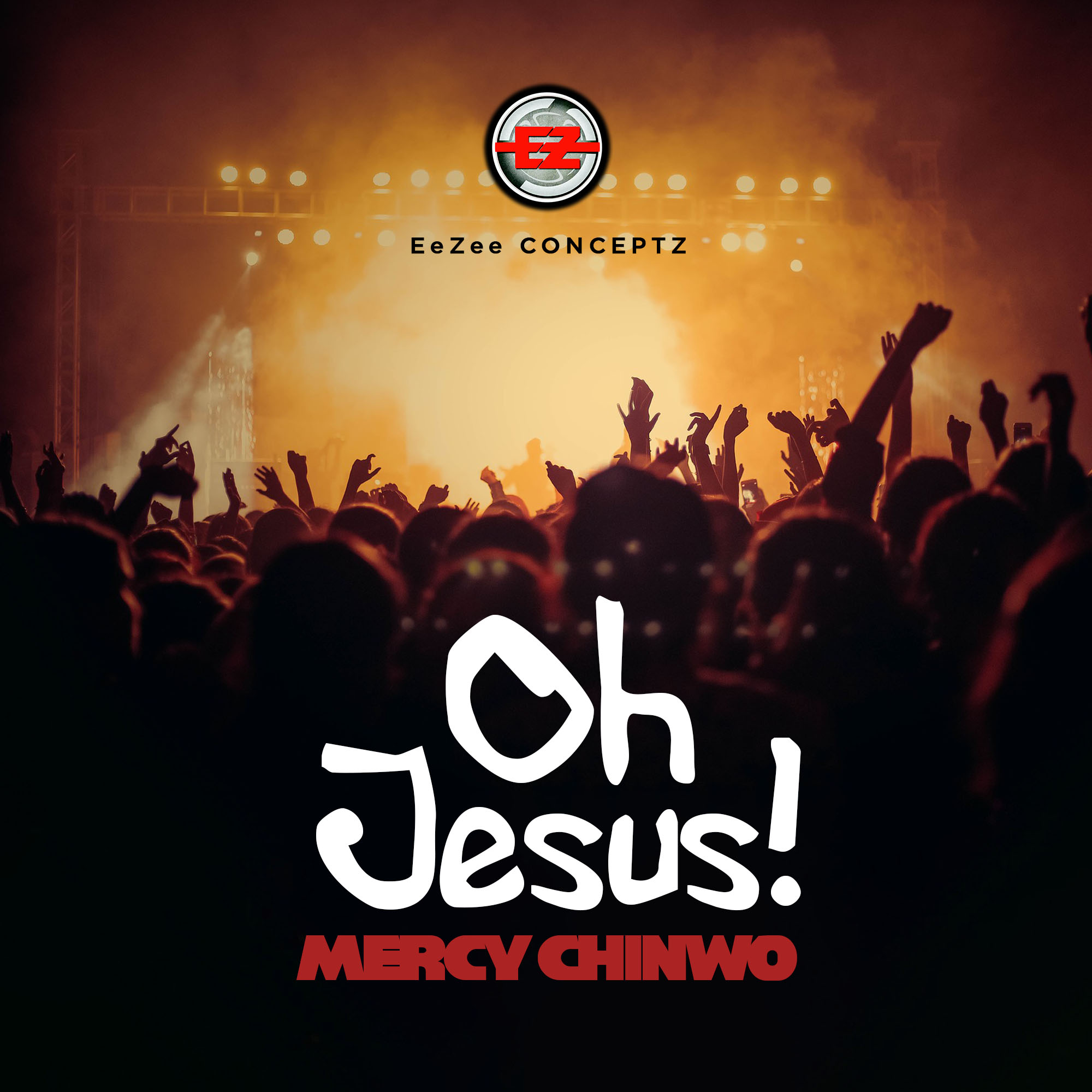 Mercy Chinwo - Oh Jesus | EeZee Conceptz