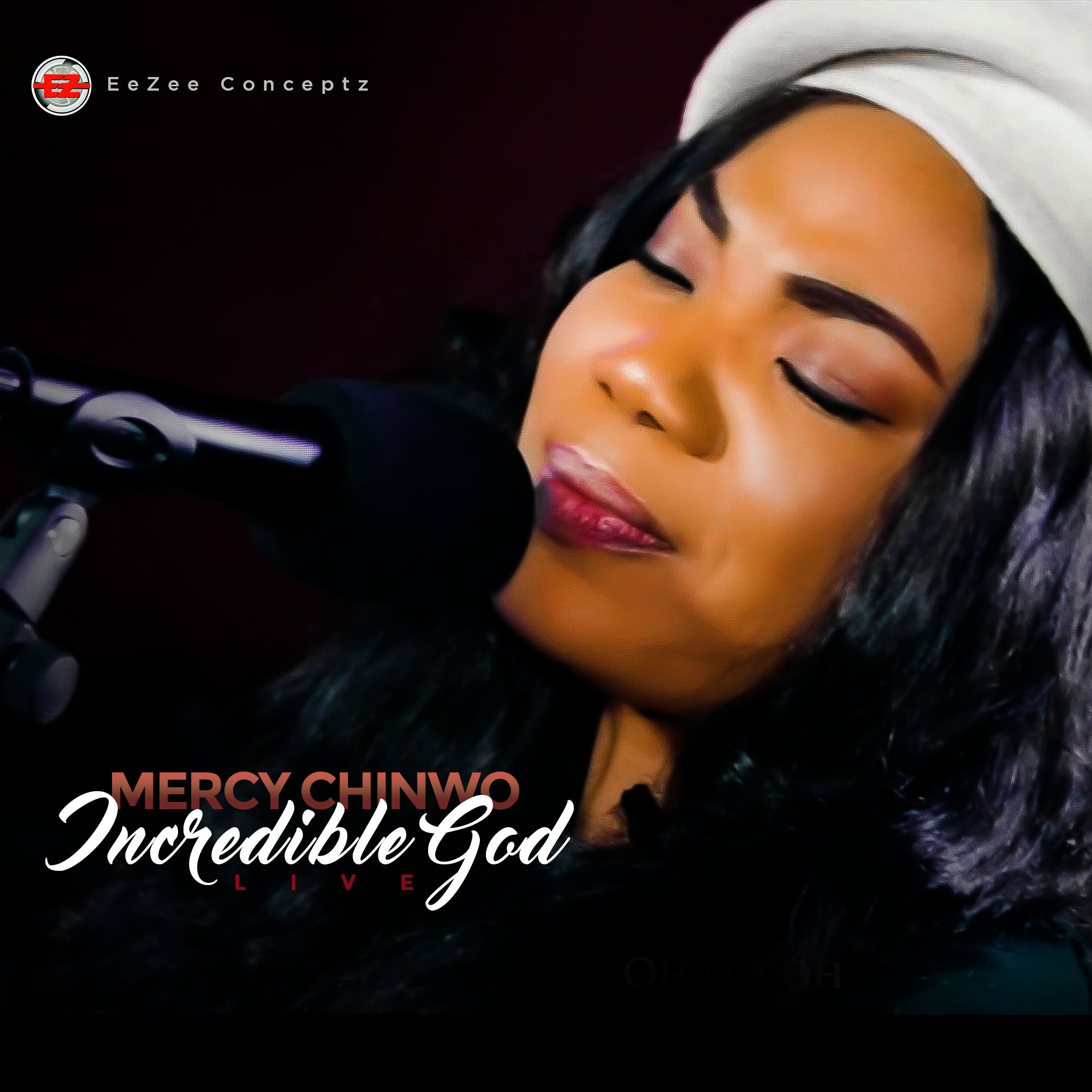 Mercy Chinwo - Incredible God (Live) | EeZee Conceptz