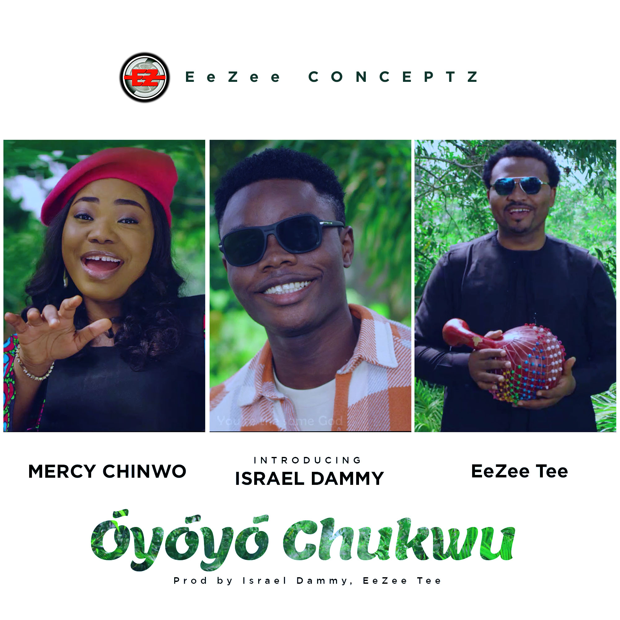 Mercy Chinwo - Akamdinelu | EeZee Conceptz