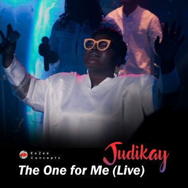 Judikay - The One for Me (Live) | EeZee Conceptz