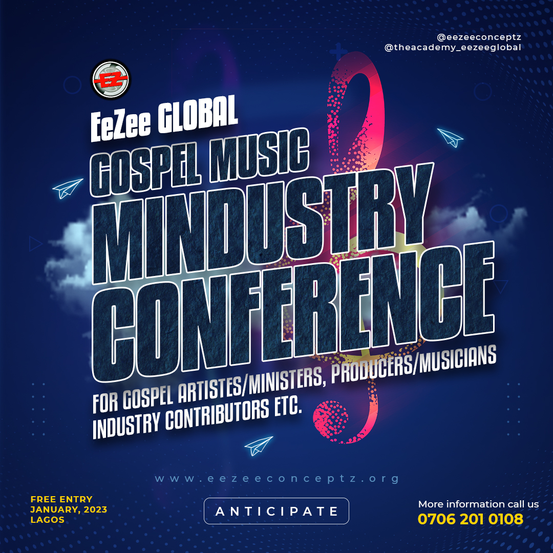EeZee Global Gospel Music Mindustry Conference | EeZee Conceptz